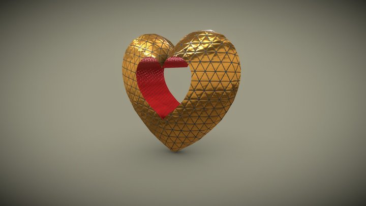 Corazon 3d Models Sketchfab