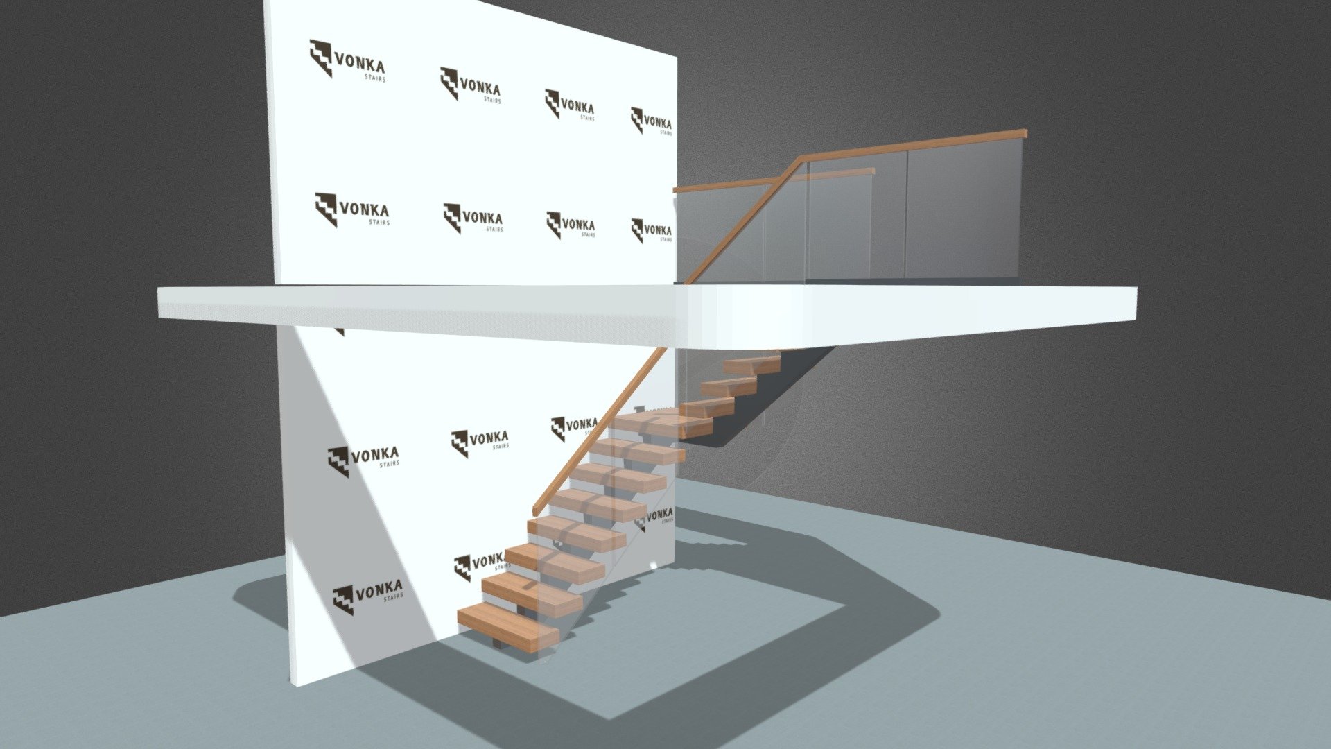 Rohit - V2 - Download Free 3D model by Vonka Stairs Ltd (@vonka ...