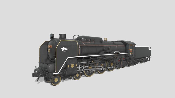 Railway 3D models - Sketchfab