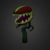 Monster Plant Enemy - Download Free 3D model by Jacqueline Sweeney ...