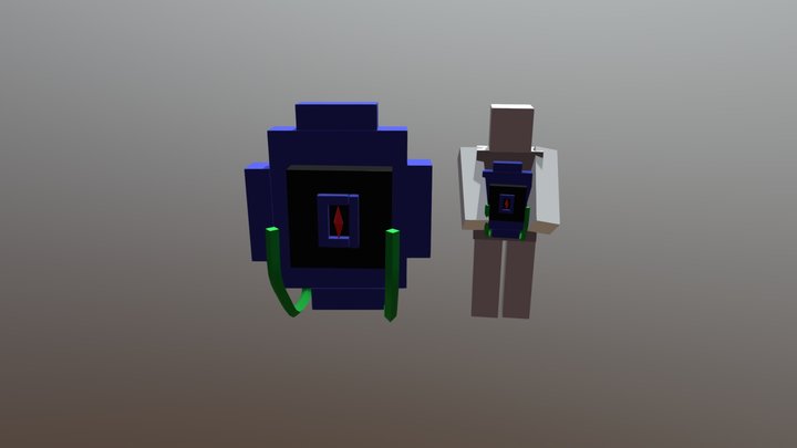 Pixelgun 3D models - Sketchfab
