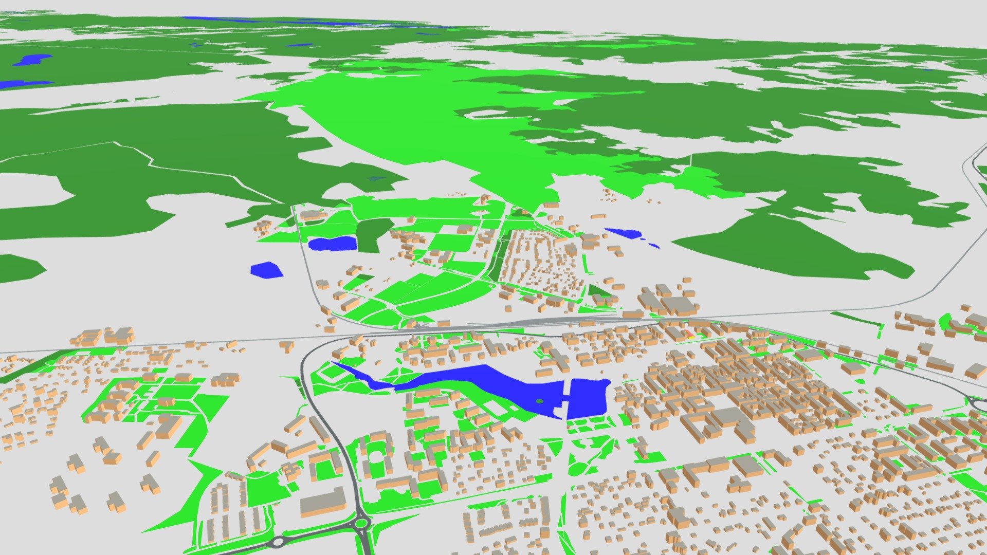 Exempel Kommun Test - 3D model by Raoul.Hamilton [02f9c19] - Sketchfab