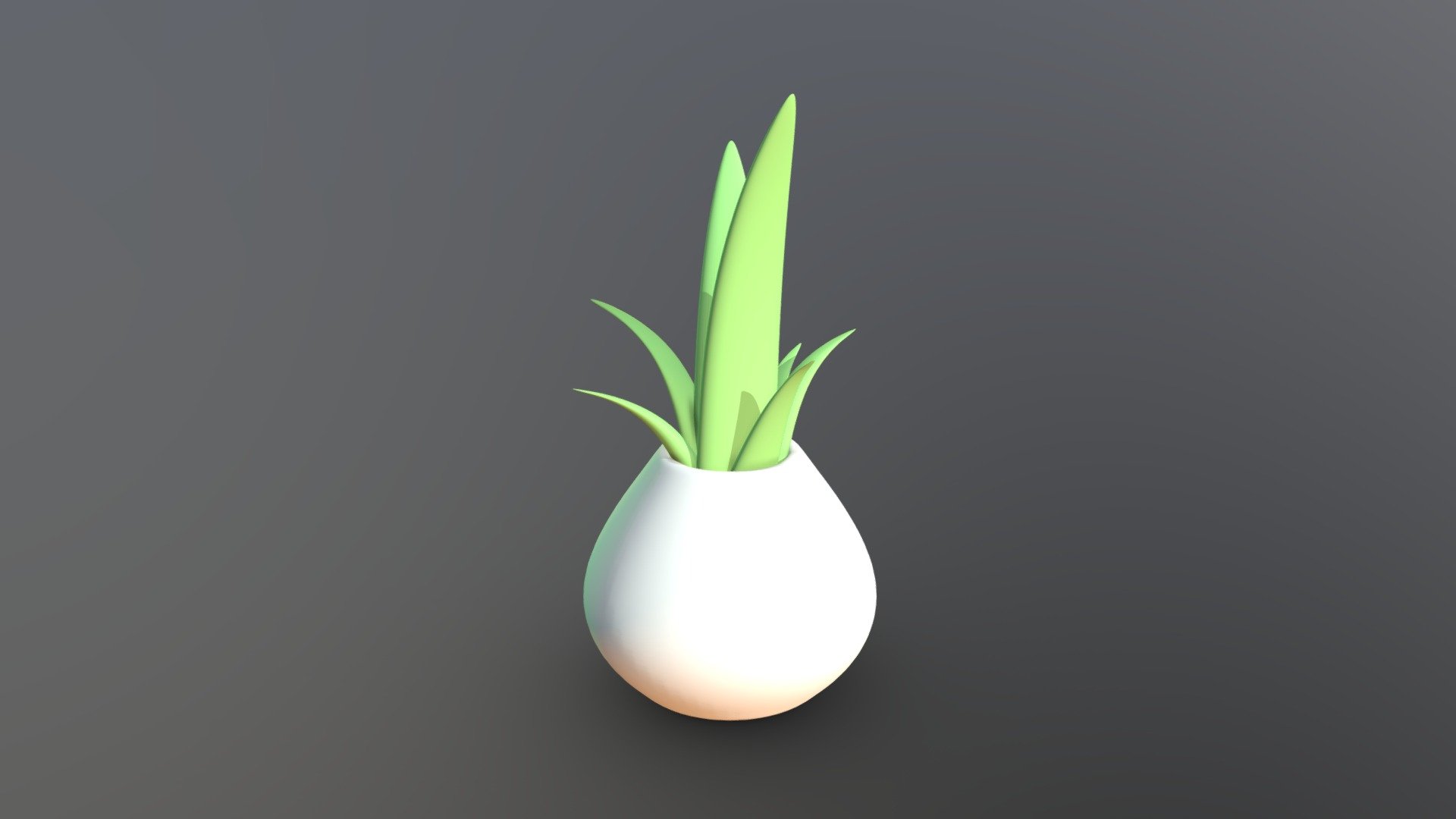 Plant - 3D model by catnip606 [02fb93e] - Sketchfab
