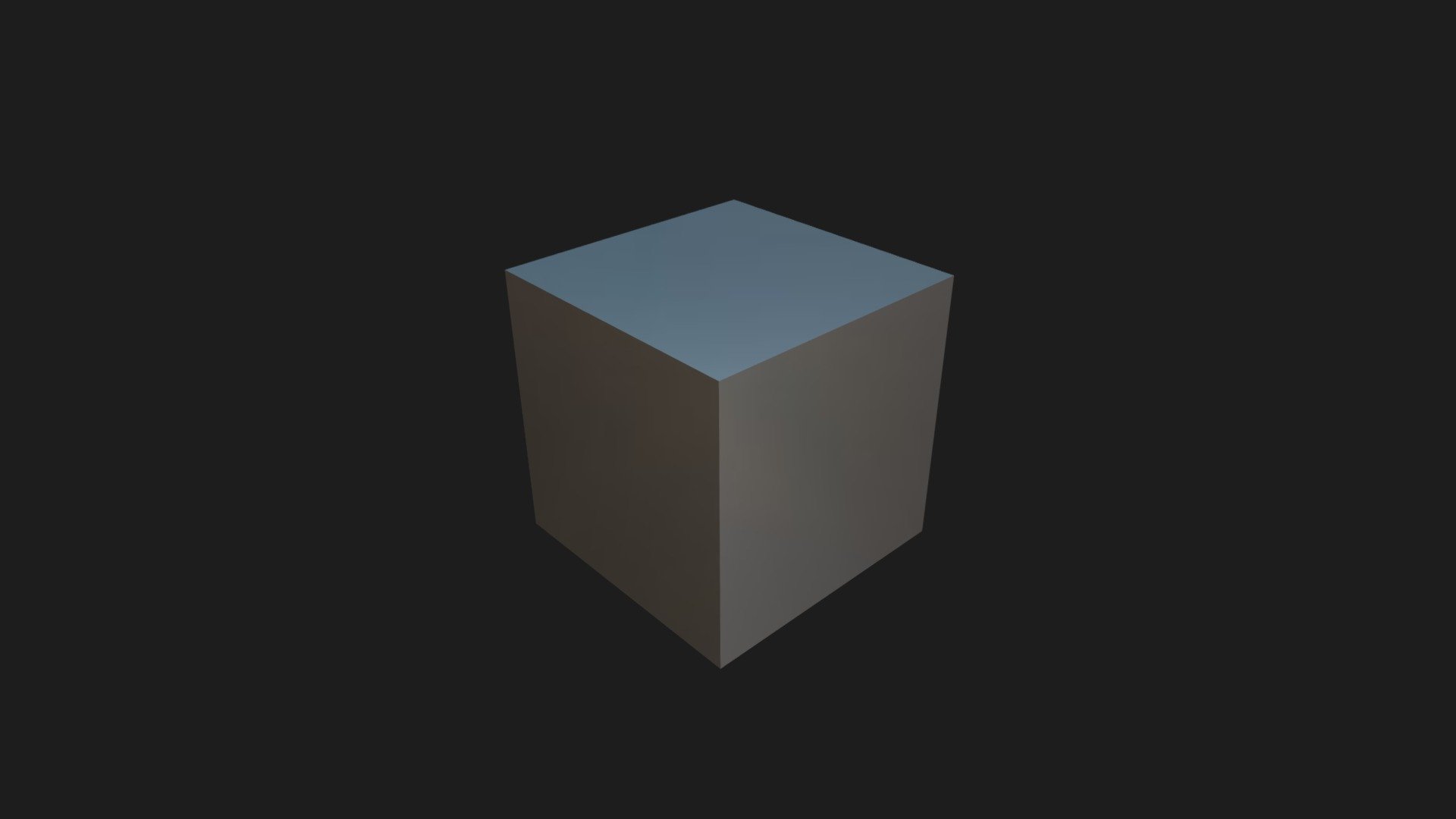 Cube - 3D model by vokinlas [02fc2f2] - Sketchfab