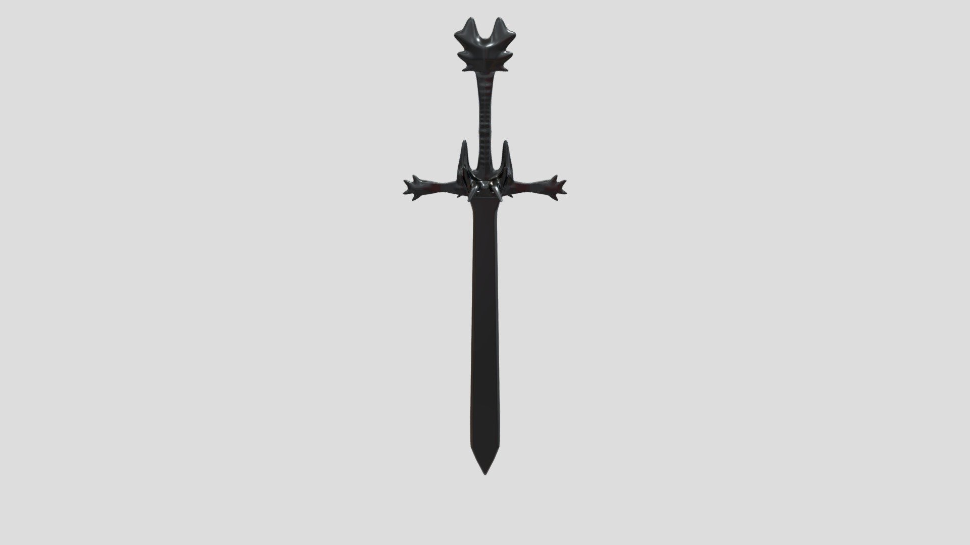 Espada/Sword - Download Free 3D model by Drstufet [02fc3fa] - Sketchfab