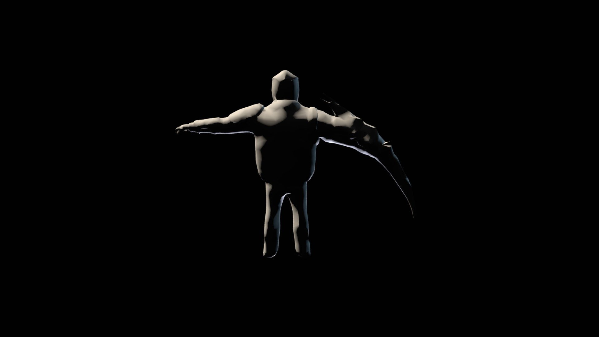 Character Low Poly - 3D model by citihik [02fc44f] - Sketchfab