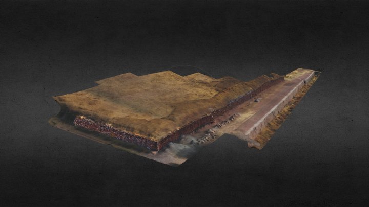Terraces 3D models - Sketchfab