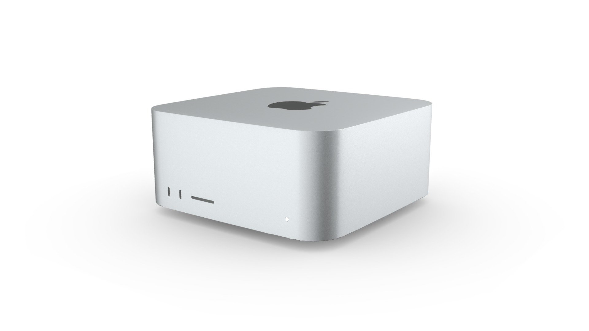 Apple Mac Studio by Apple - Buy Royalty Free 3D model by MLDanny ...