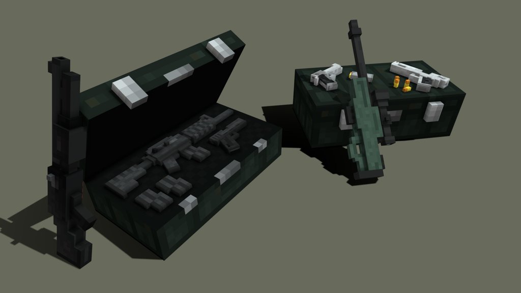 fav - A 3D model collection by 🆃🅷🅴🆂🅷🅸🅵🆃 (@theshift) - Sketchfab