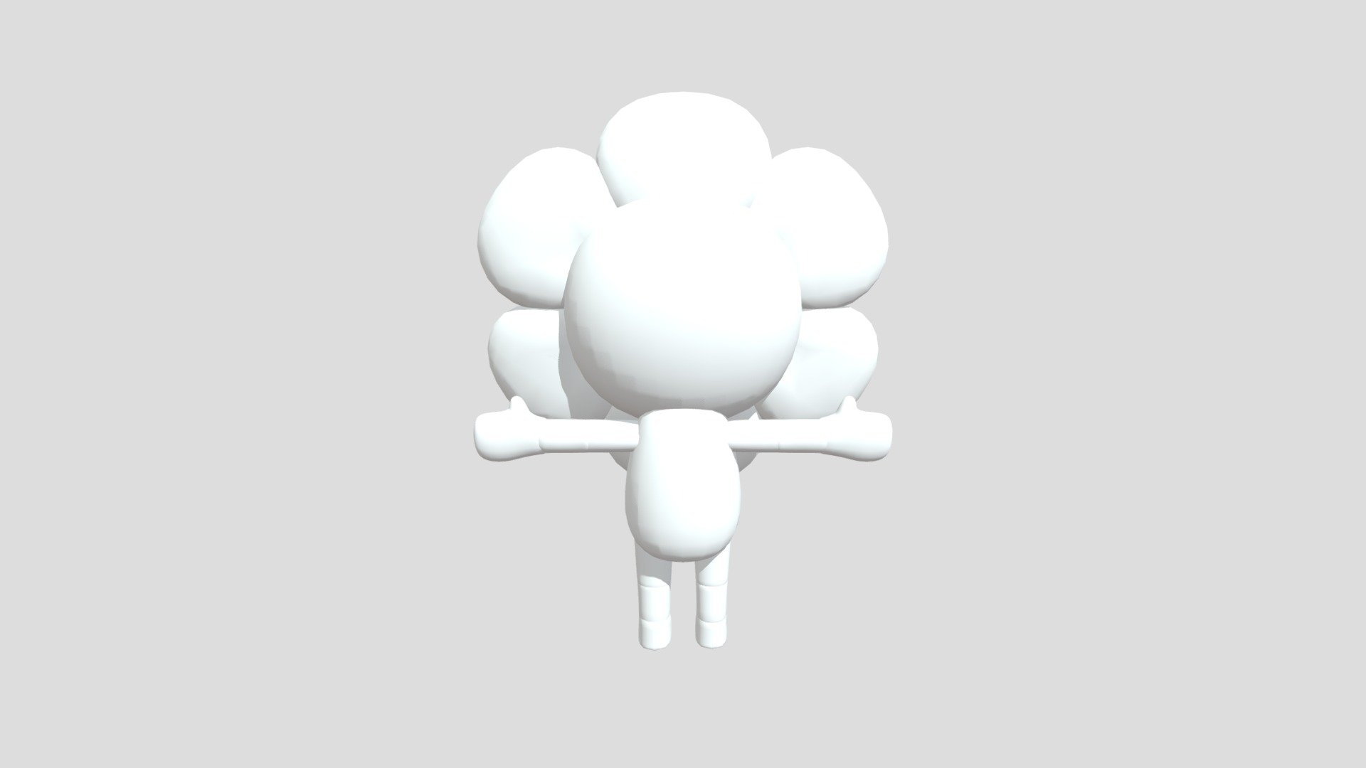 Dandy - Download Free 3D model by godlewskifam4 [02fefda] - Sketchfab