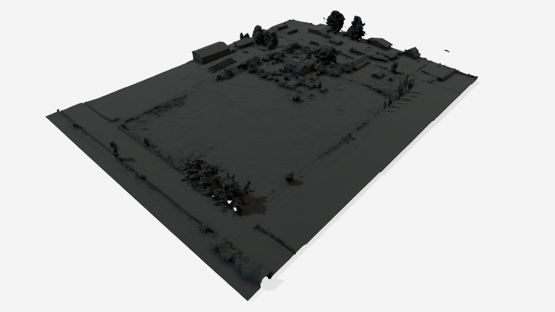 Casona VM - 3D model by estudiocampo [02ff0f2] - Sketchfab