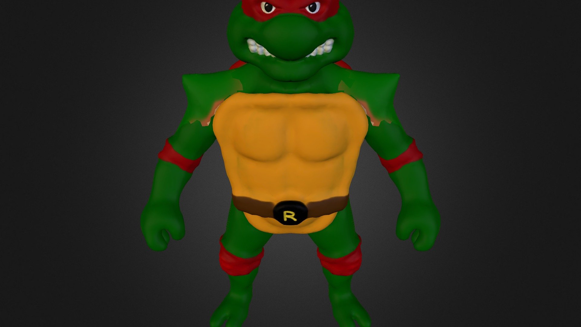 Super Mario Turtle - 3D model by leopoly [02ff447] - Sketchfab