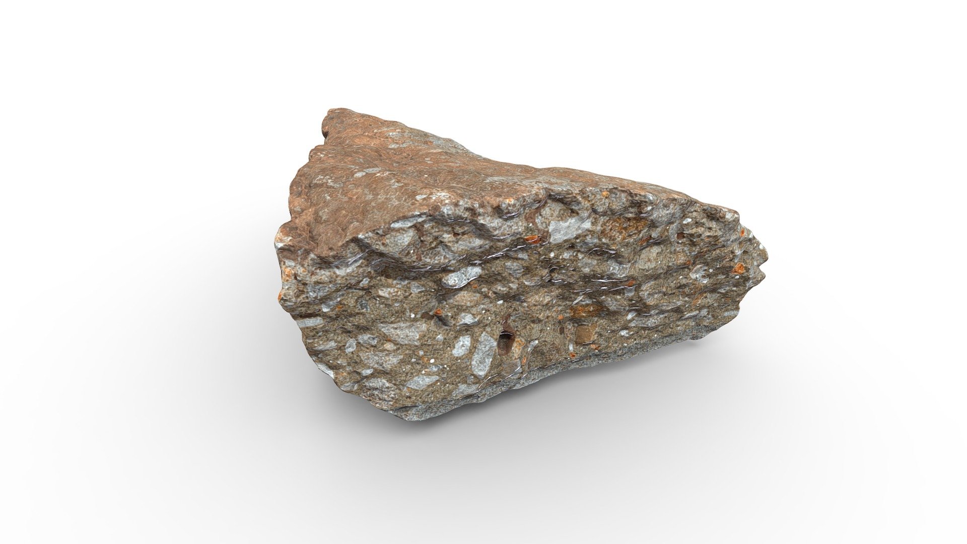 Stone Shard - 3D model by RawCatalog.com (@rawcatalog) [02ff61e ...