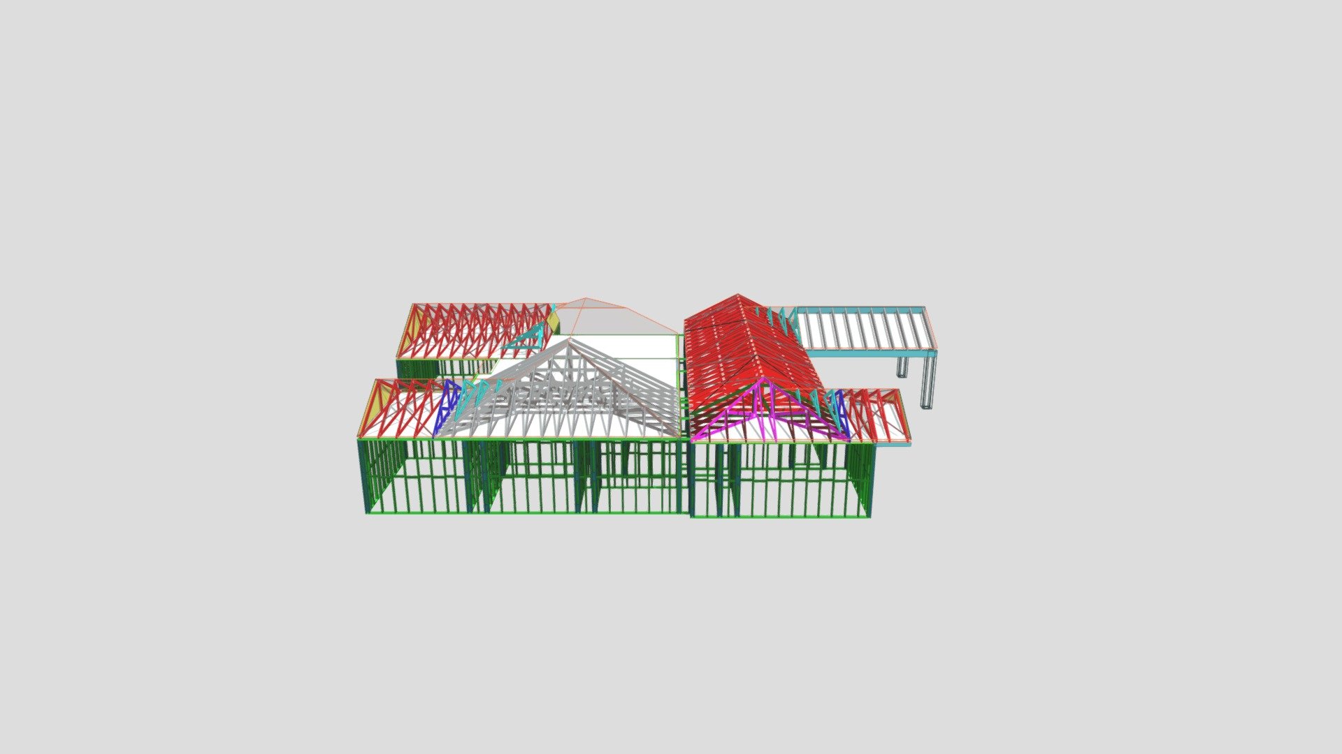 Simpson 3D REV1 - 3D model by Dahlsens [02ffcc6] - Sketchfab