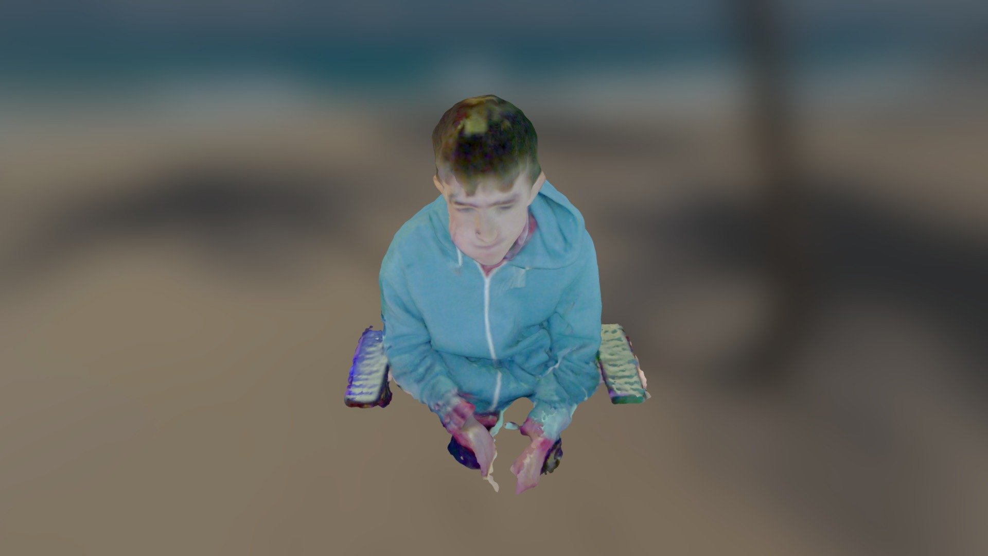 joe - 3D model by derbyquad [030038d] - Sketchfab