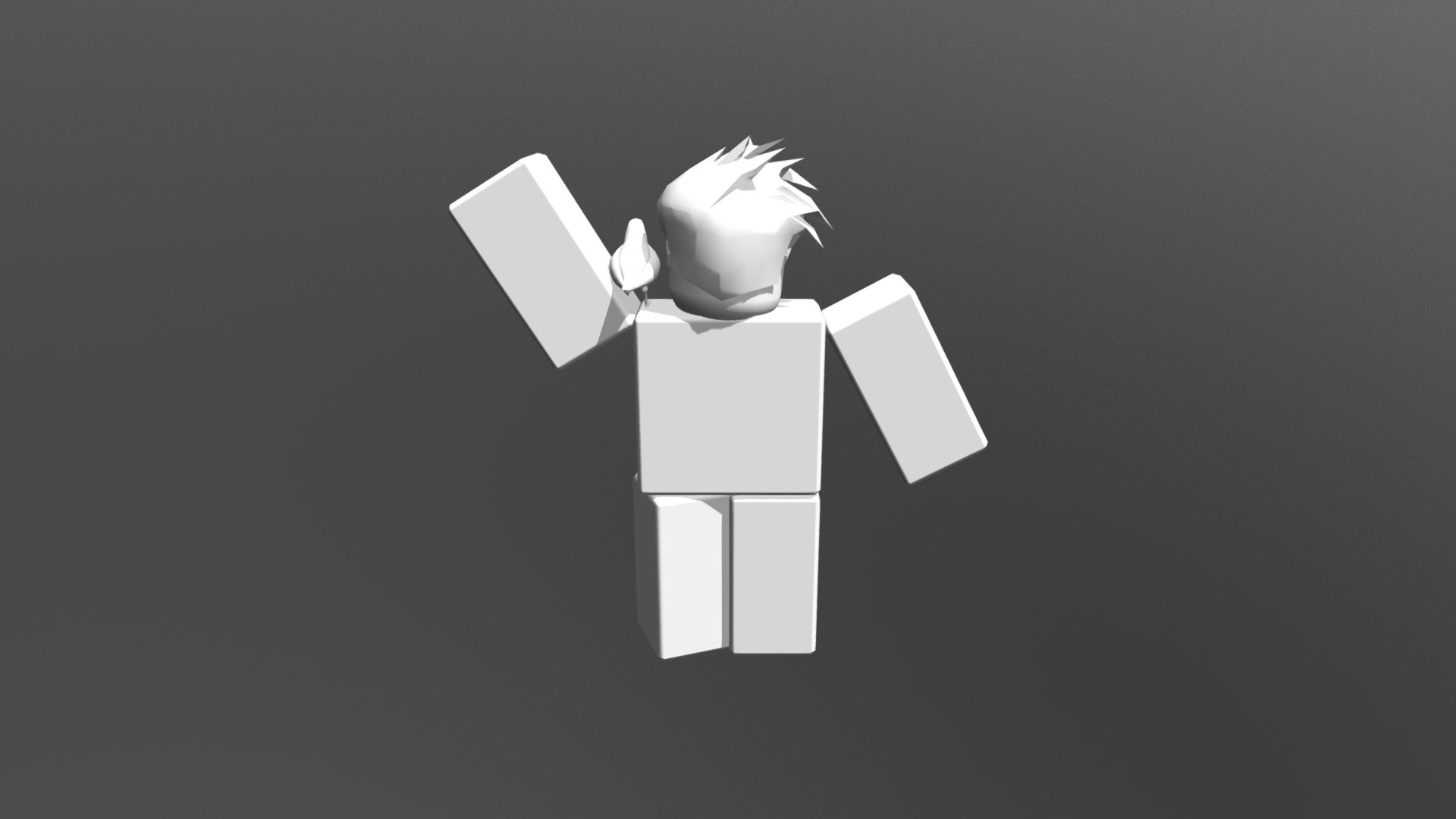 Luke - 3D model by luke_sx [0300514] - Sketchfab