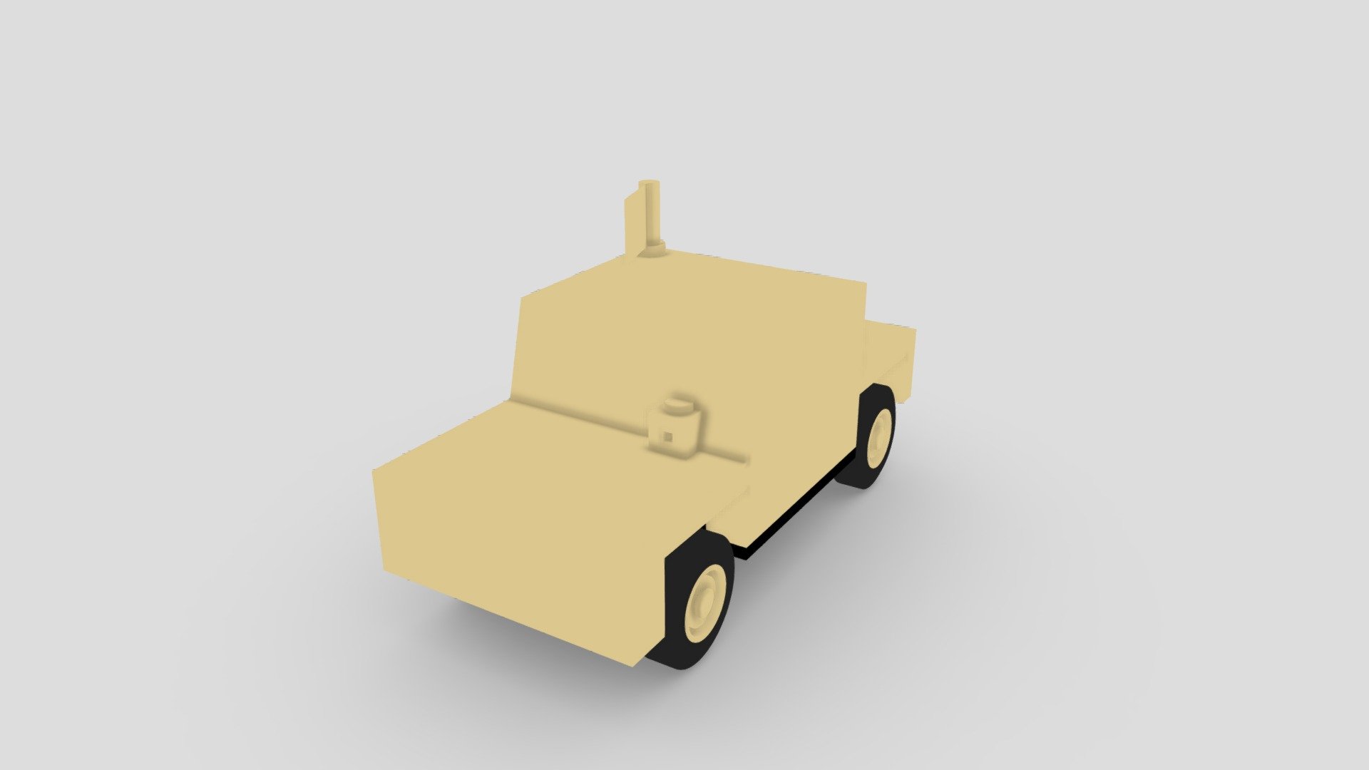 DW Coyote - 3D model by Retsar [0301150] - Sketchfab