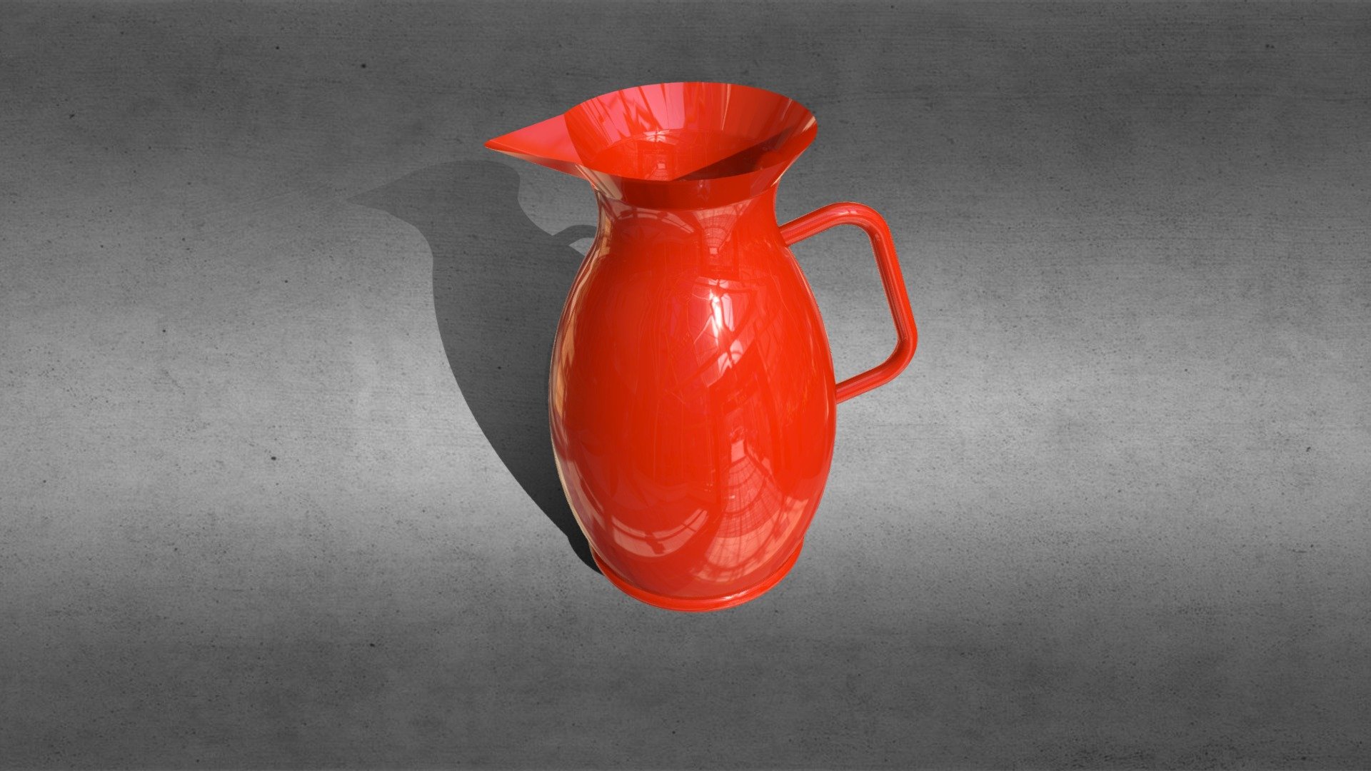 CLASSIC WATER JUG - Download Free 3D model by Manoj18 [03011d5] - Sketchfab
