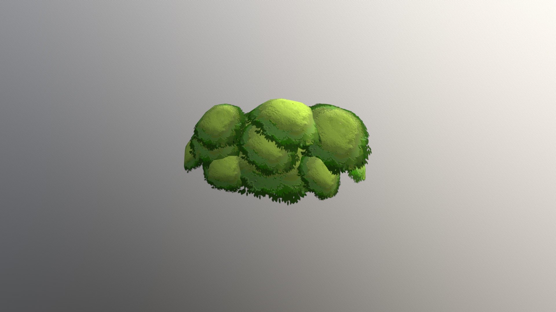 Bush - 3D model by enricoleasa [030243b] - Sketchfab
