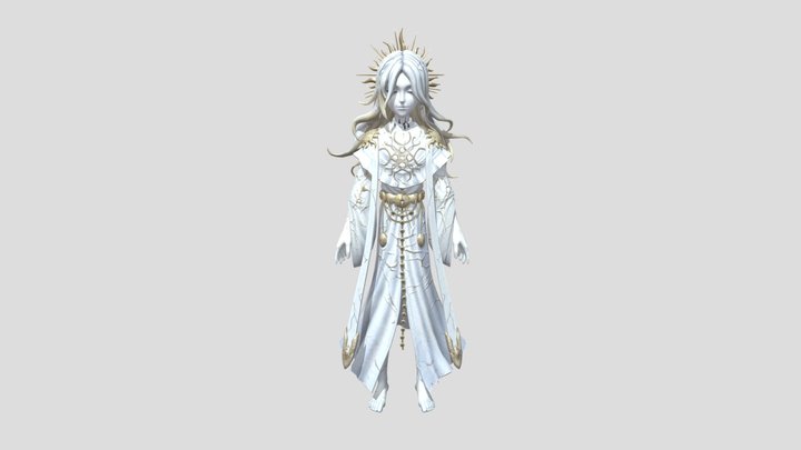 Identity-v 3D models - Sketchfab