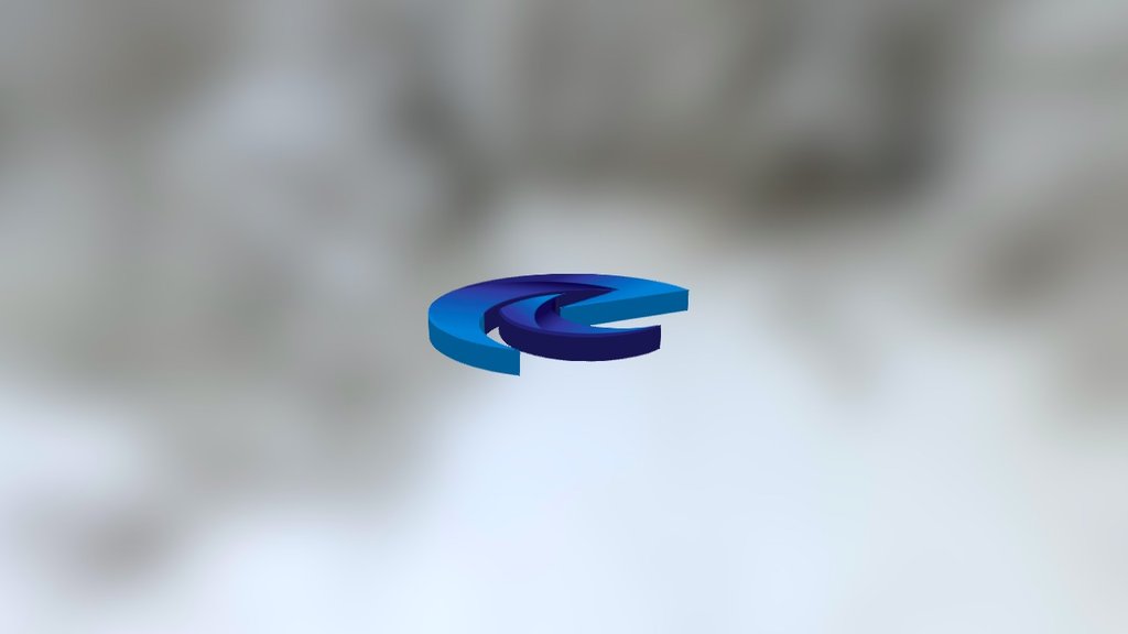 Logo - 3D model by christianrusty [03025d1] - Sketchfab