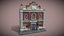 Miniature Christmas Store - Download Free 3D model by Horton [03027f3 ...