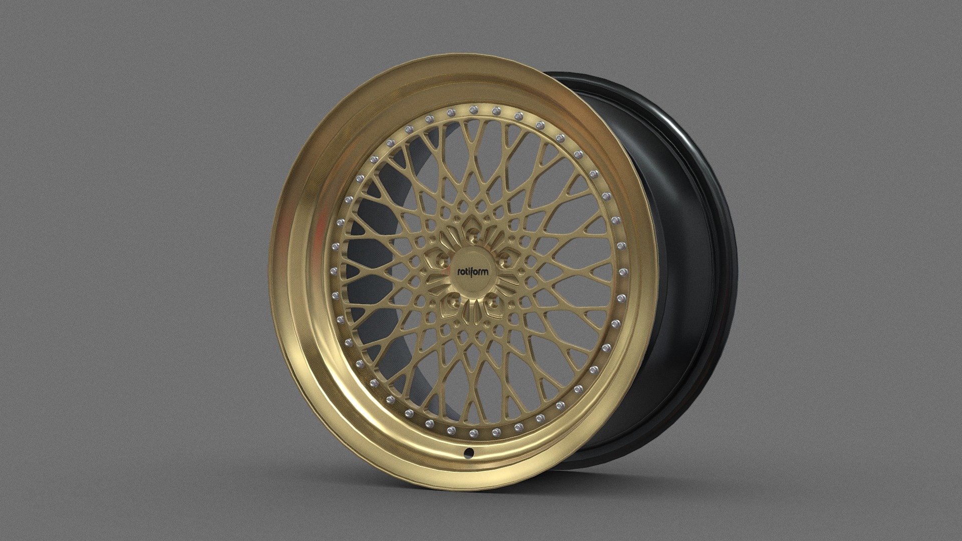 Rotiform IHR - Download Free 3D model by jonver87 [03027fc] - Sketchfab