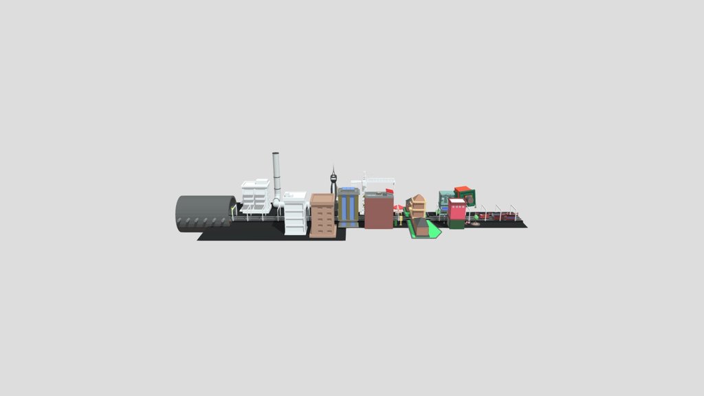 like - A 3D model collection by seemebro - Sketchfab