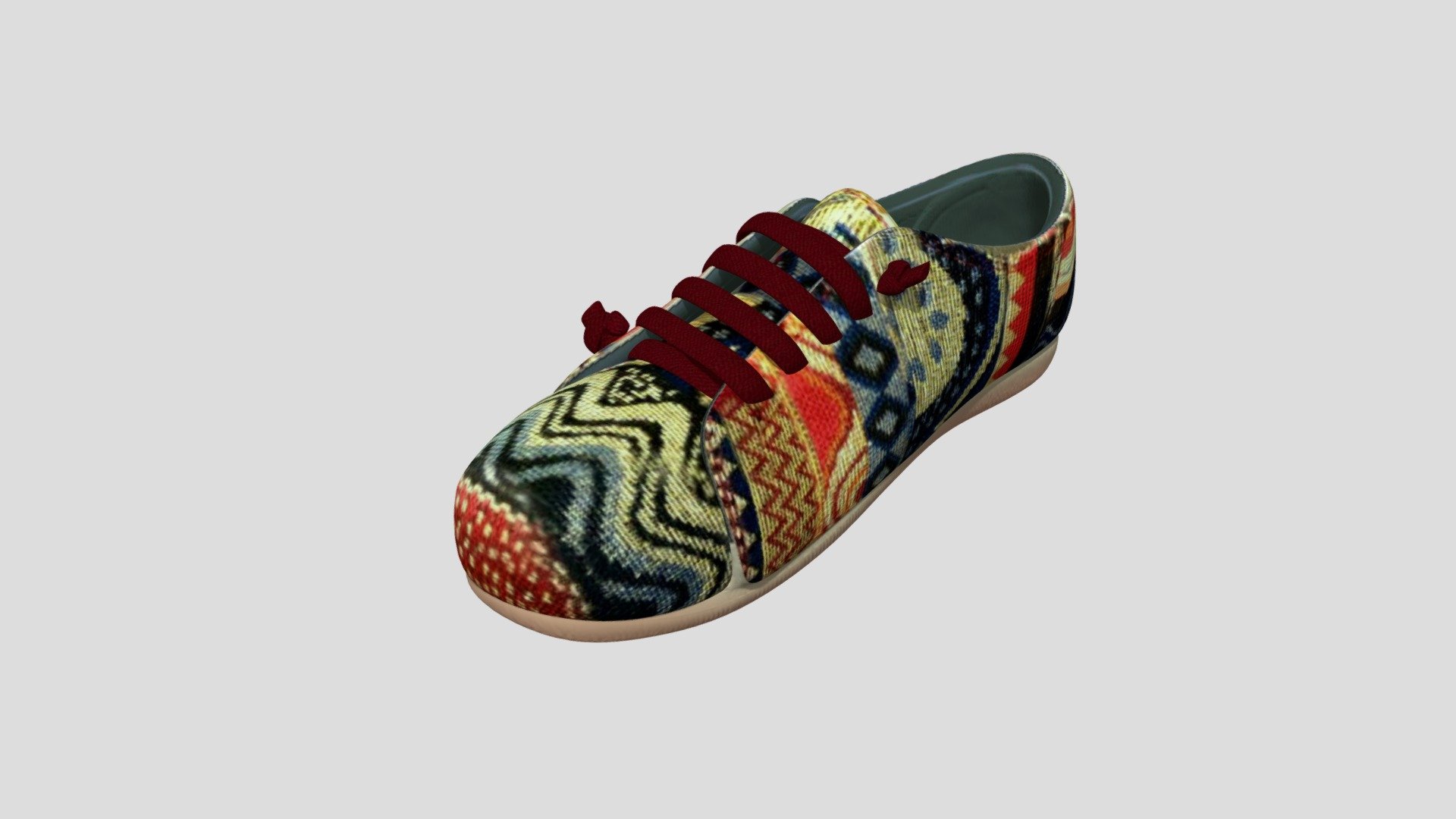 MetaGo shoes-阿莫兒3 - 3D model by SlamAR.Metago (@MetaGoTim.lin) [0302ab9 ...