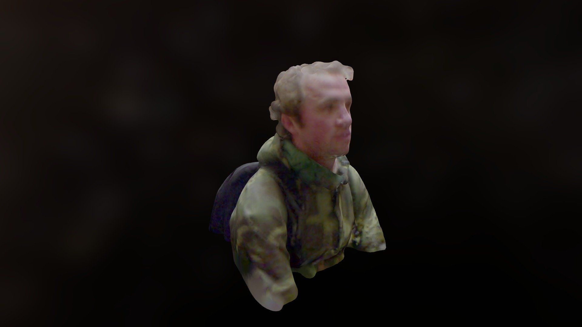 Joe Swift - 3D model by RARA [0303f81] - Sketchfab