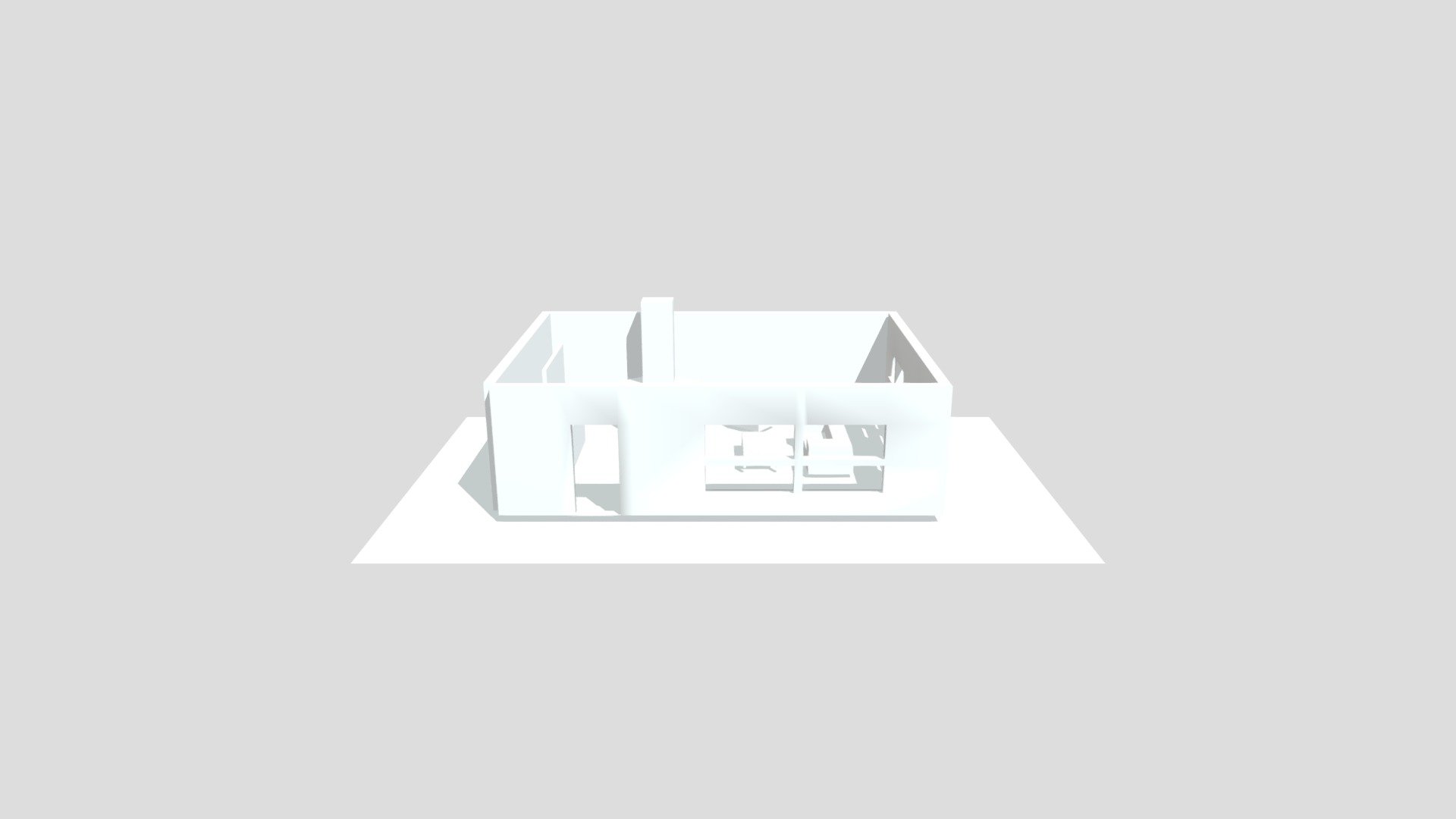 Cabin Layout - 3D model by sarah36512a [03045c9] - Sketchfab