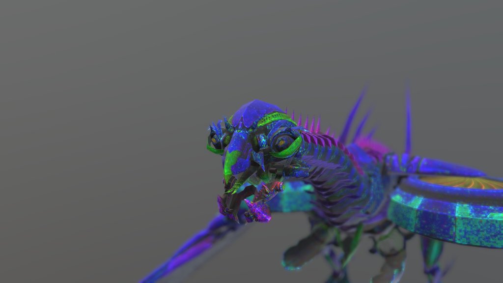 BAYVERSE - A 3D model collection by shasaifam - Sketchfab