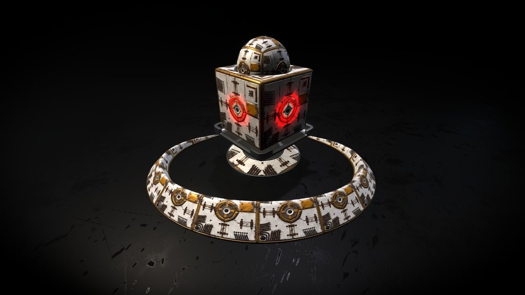 Texture A10 - 3D model by 3Dejan [03067e6] - Sketchfab