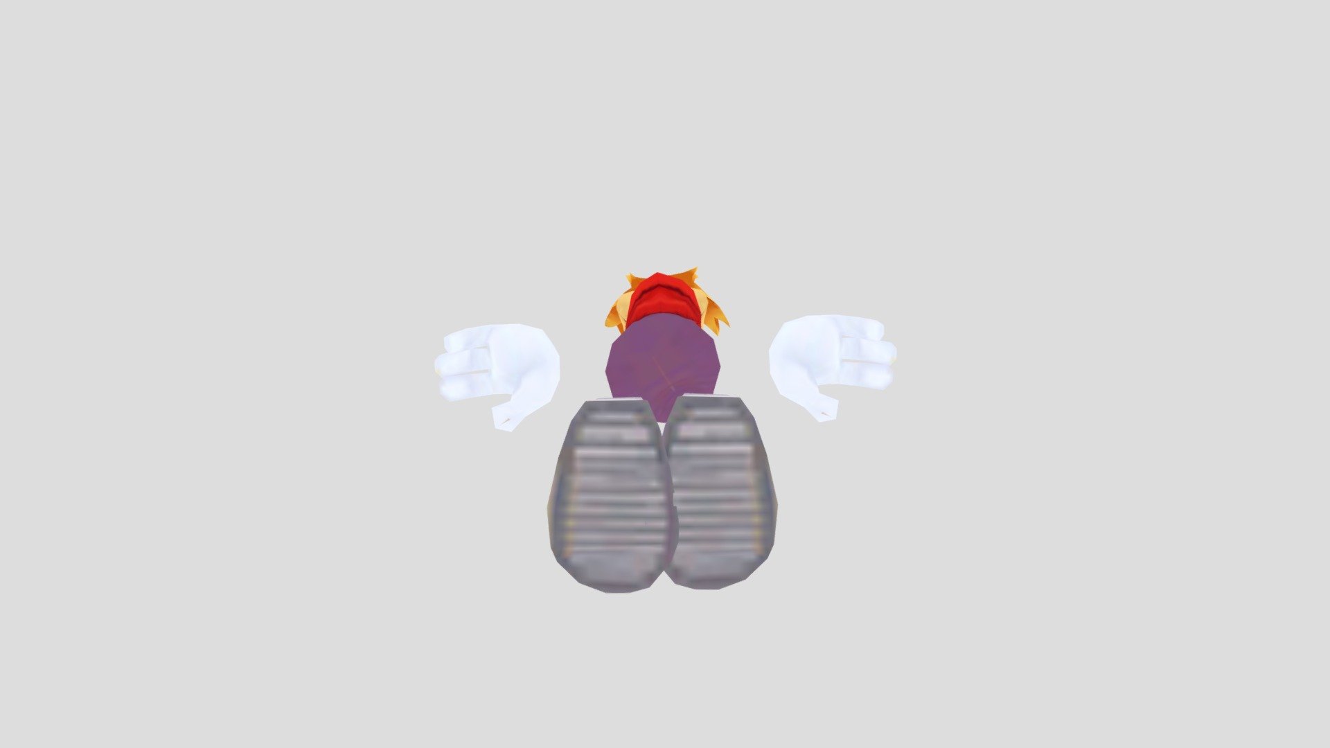 Rayman 3_ Hoodlum Havoc - Rayman - Download Free 3D model by The Rayman ...