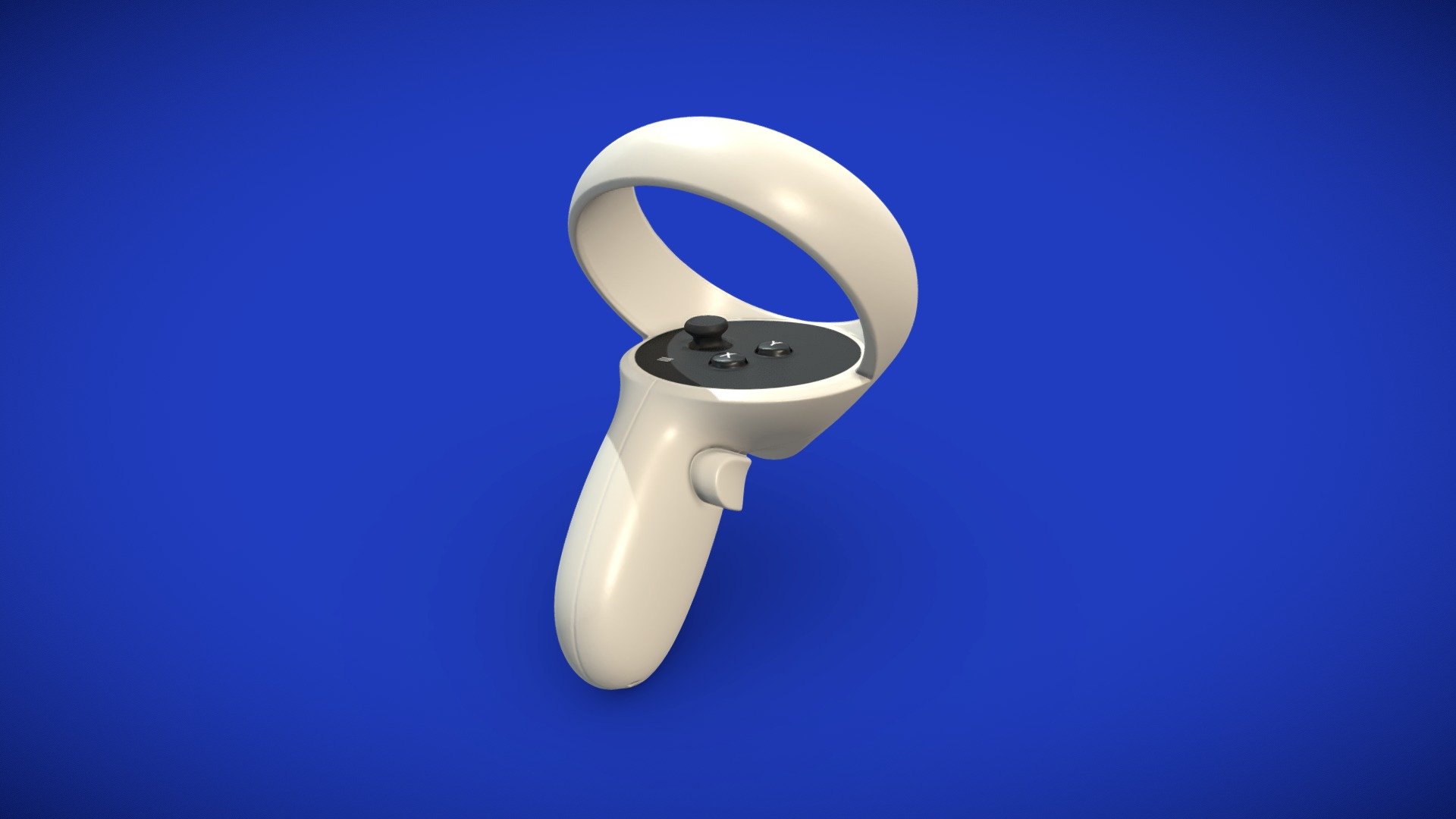 VR gamepad scan3d - 3D model by Hypercube (@Hypercube3dscan) [03072e2 ...