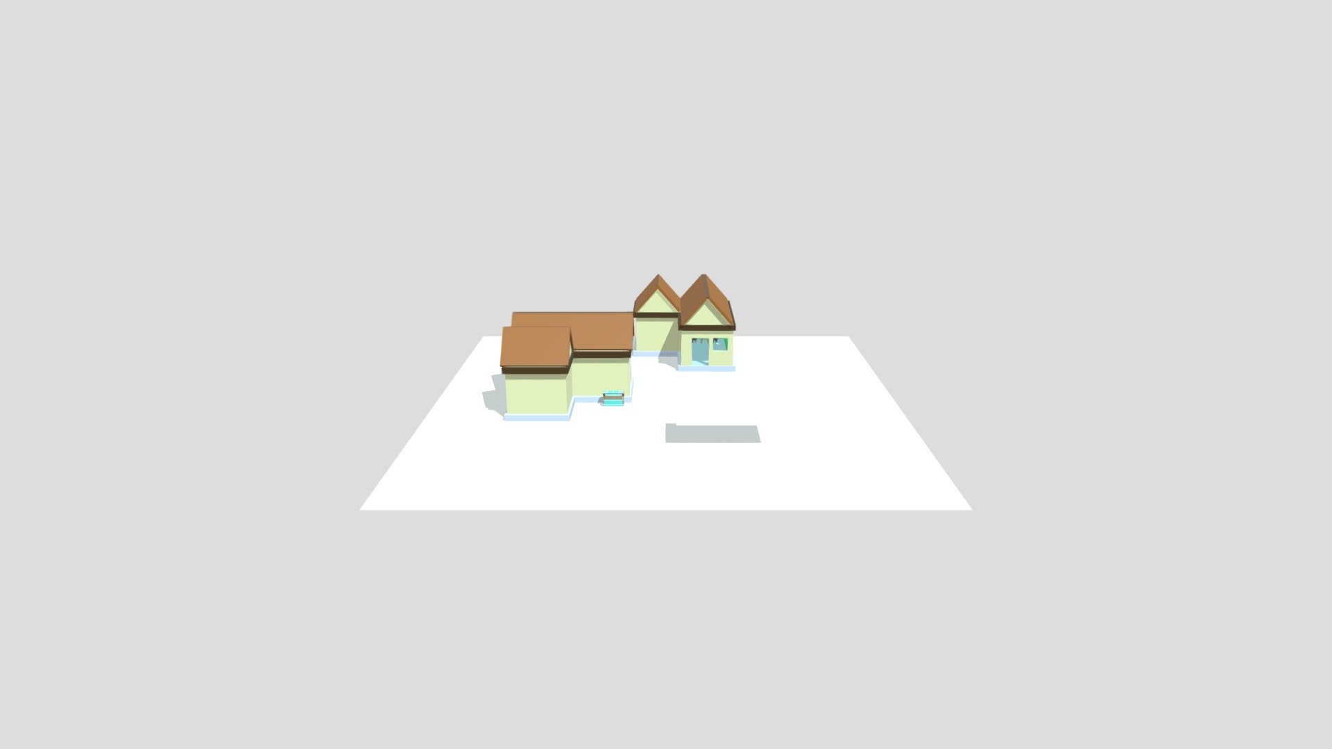 Full Project - Download Free 3D model by Leonlvat [0307517] - Sketchfab