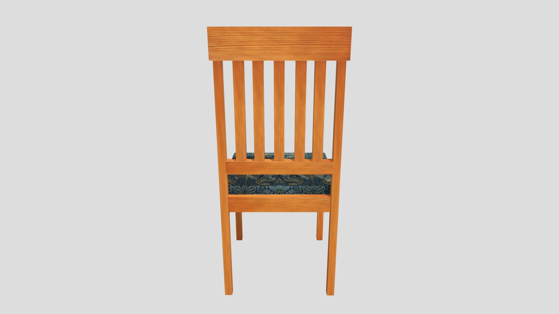Textured Chair - Download Free 3D model by TKosier [03099fc] - Sketchfab