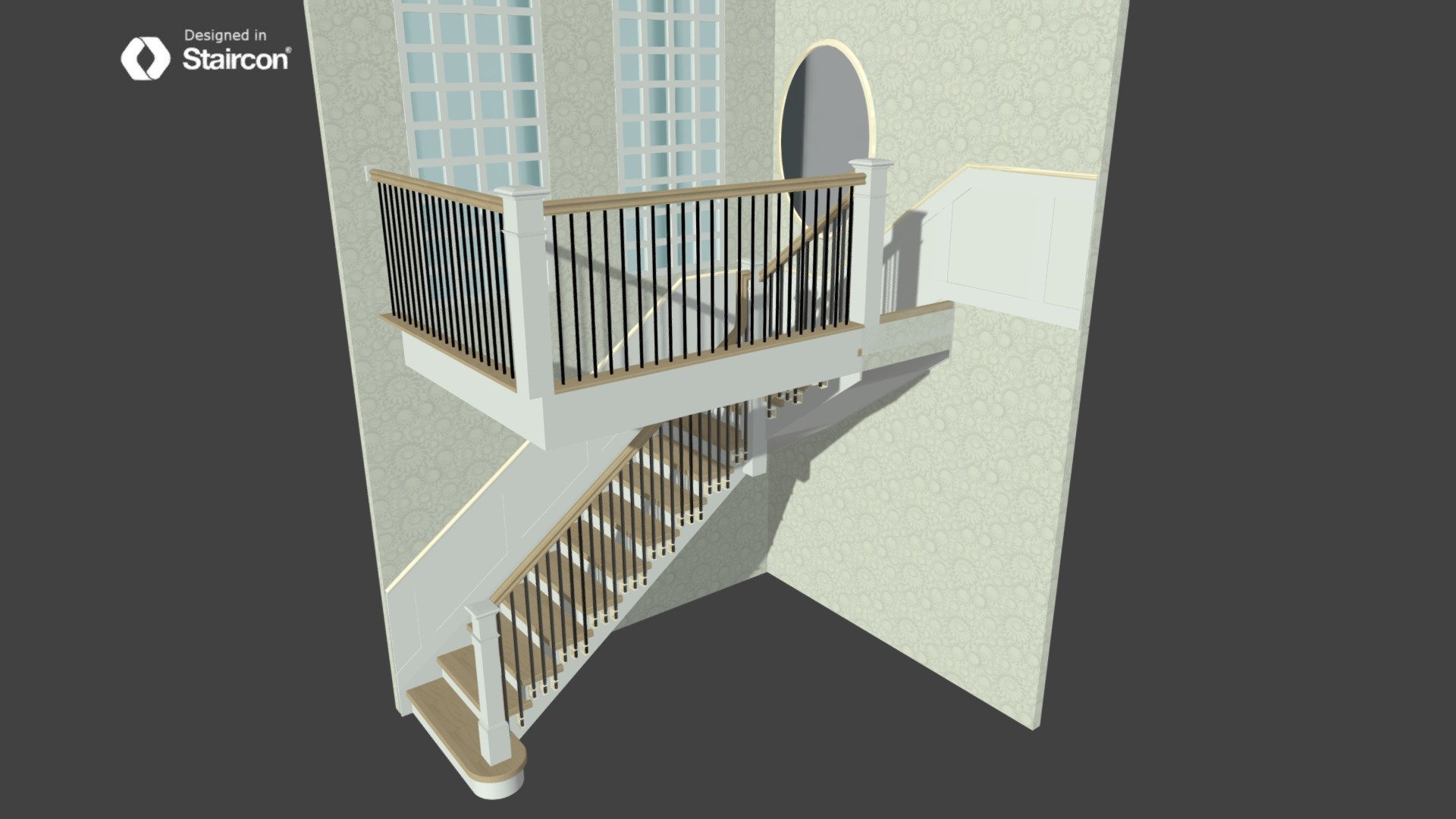 A wainscot example_NEW GENERATION_sept2020 - 3D model by 3D Software ...