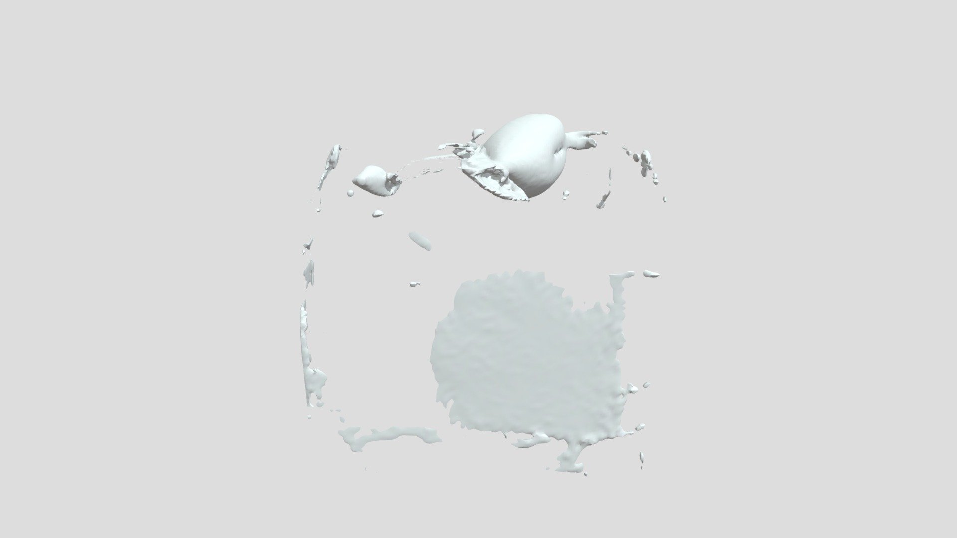 hhh - Download Free 3D model by Mirage (@mirageml) [030b177] - Sketchfab