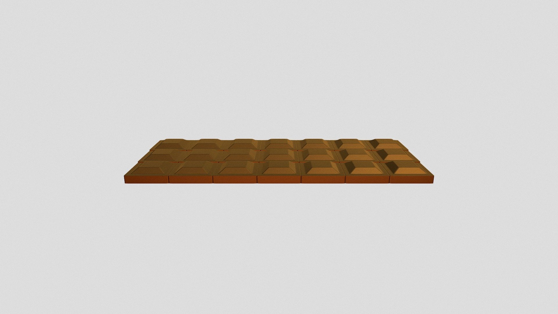 Chocolate - 3D model by komal (@komalmehmood) [030bdab] - Sketchfab