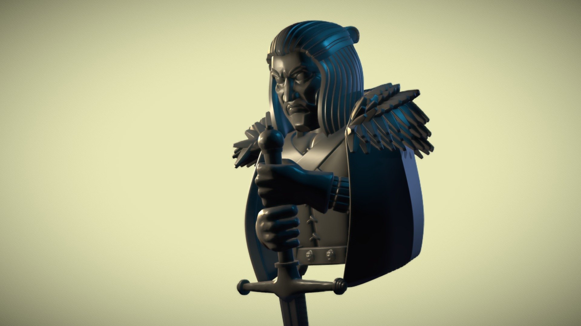 NED - 3D model by Huanksta [030c2ac] - Sketchfab