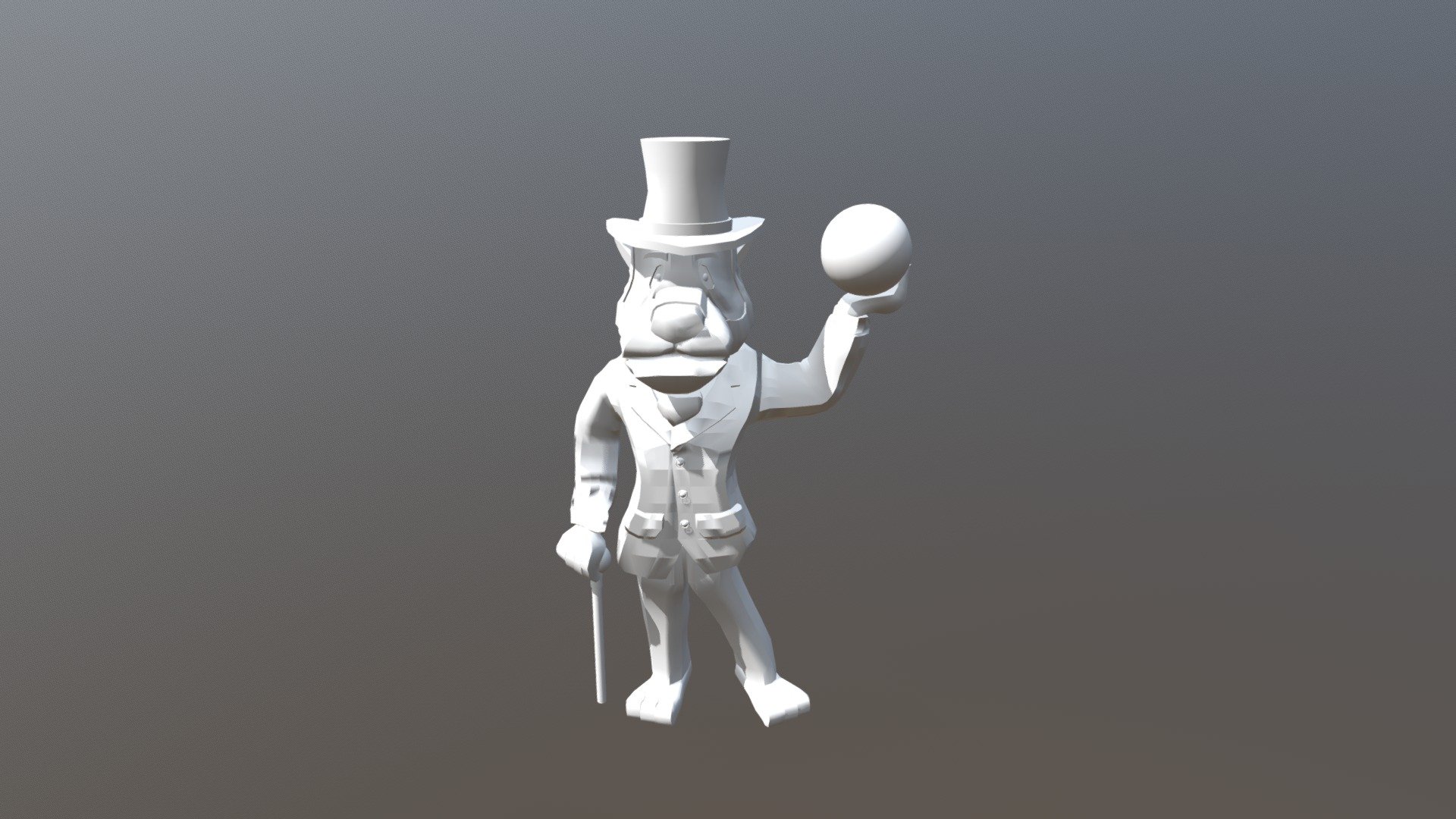 Willy Fog 3D Model - 3D model by hugosantana244 [030d473] - Sketchfab