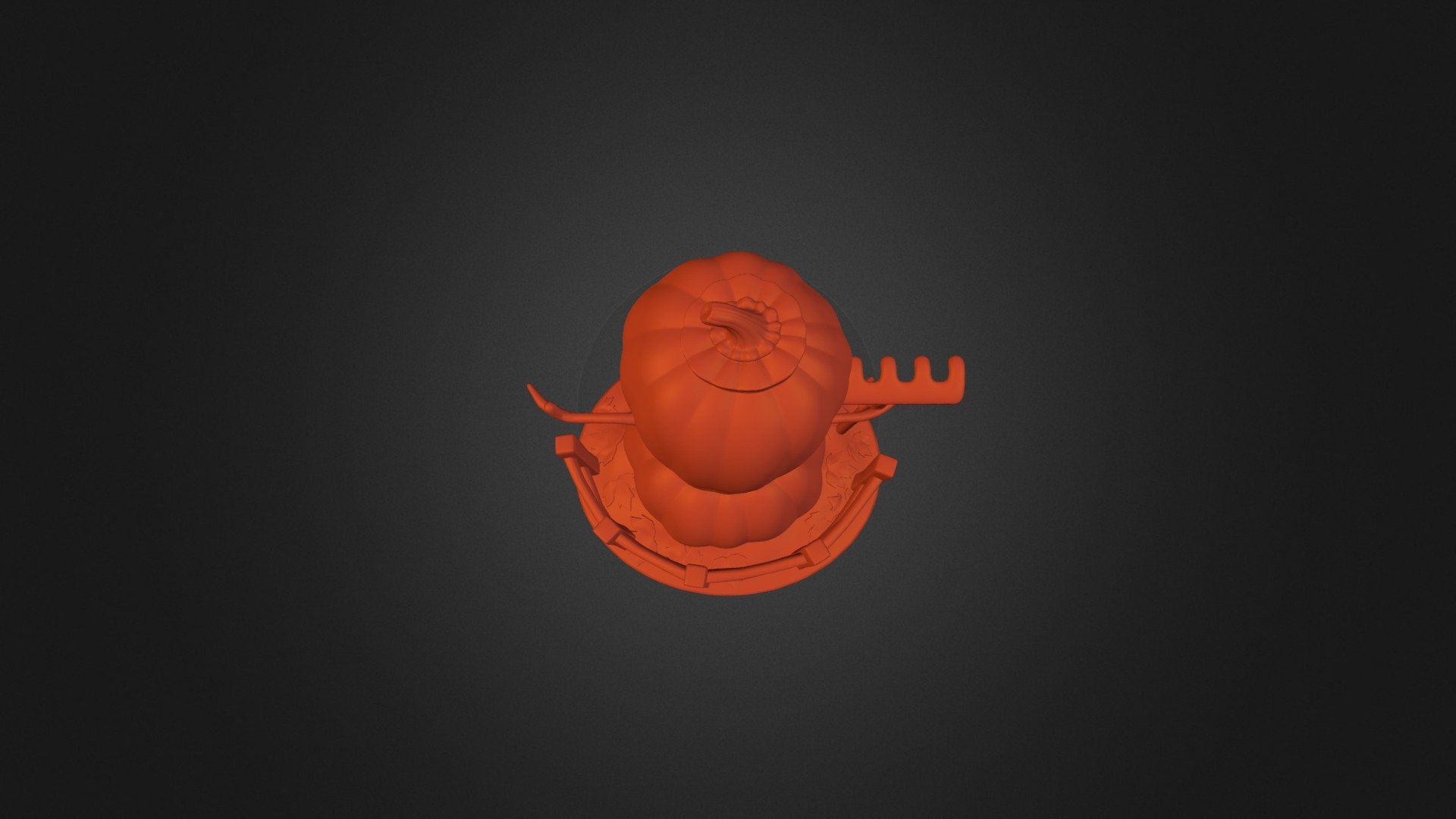 Jack O Man - Download Free 3D model by joshmaule [030d49e] - Sketchfab