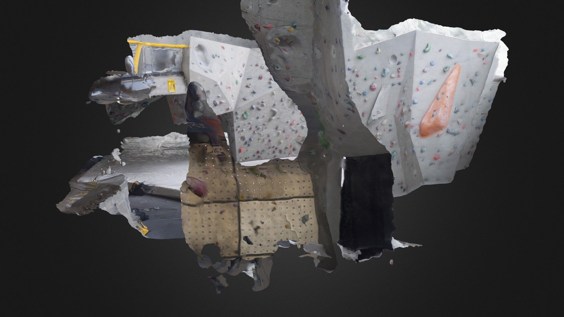 Camp5 Boulder test01 - 3D model by Pechorin (@RomanPechorin) [030d631 ...