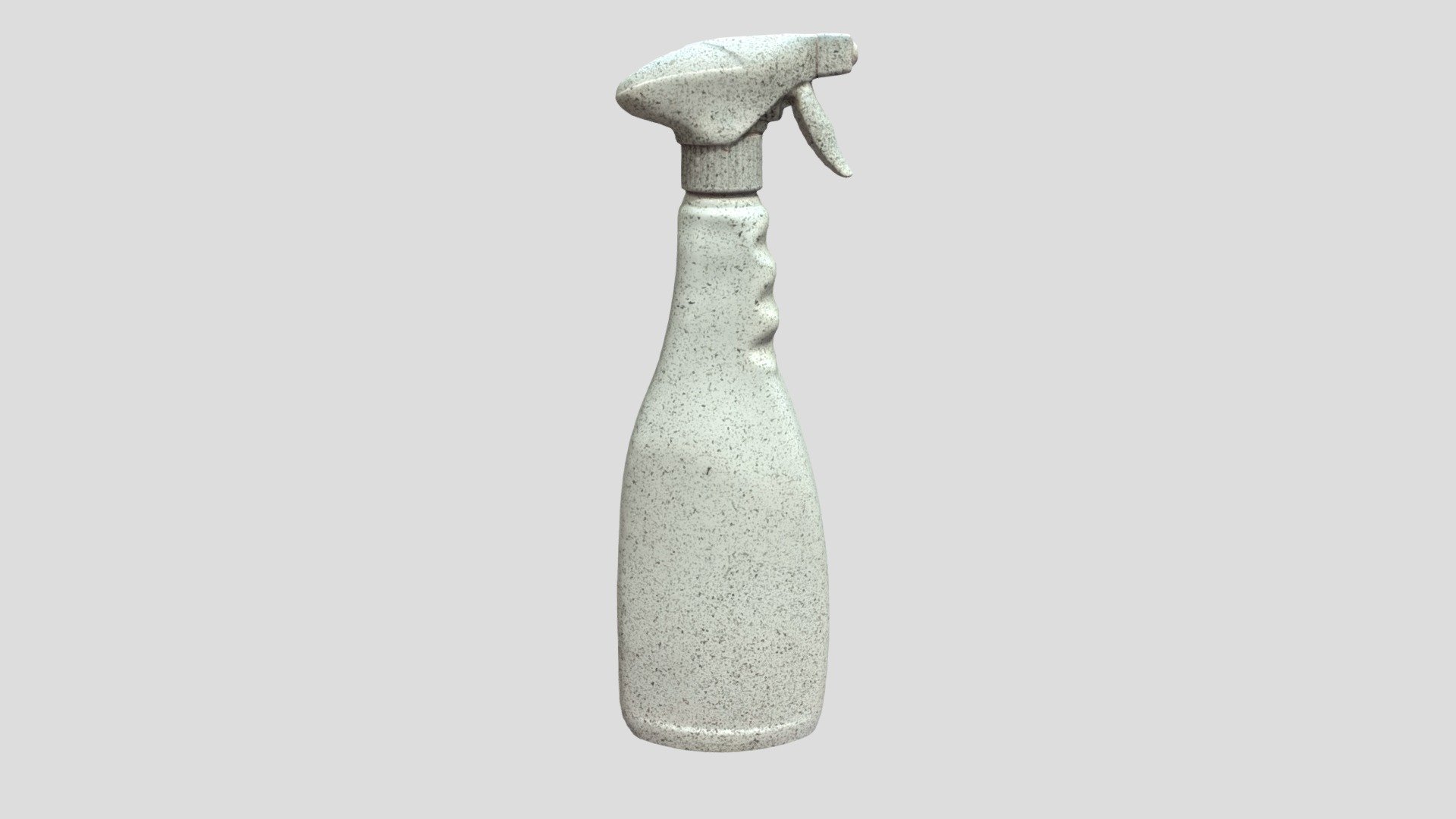 Spray bottle - RM course practice - Download Free 3D model by Fei ...