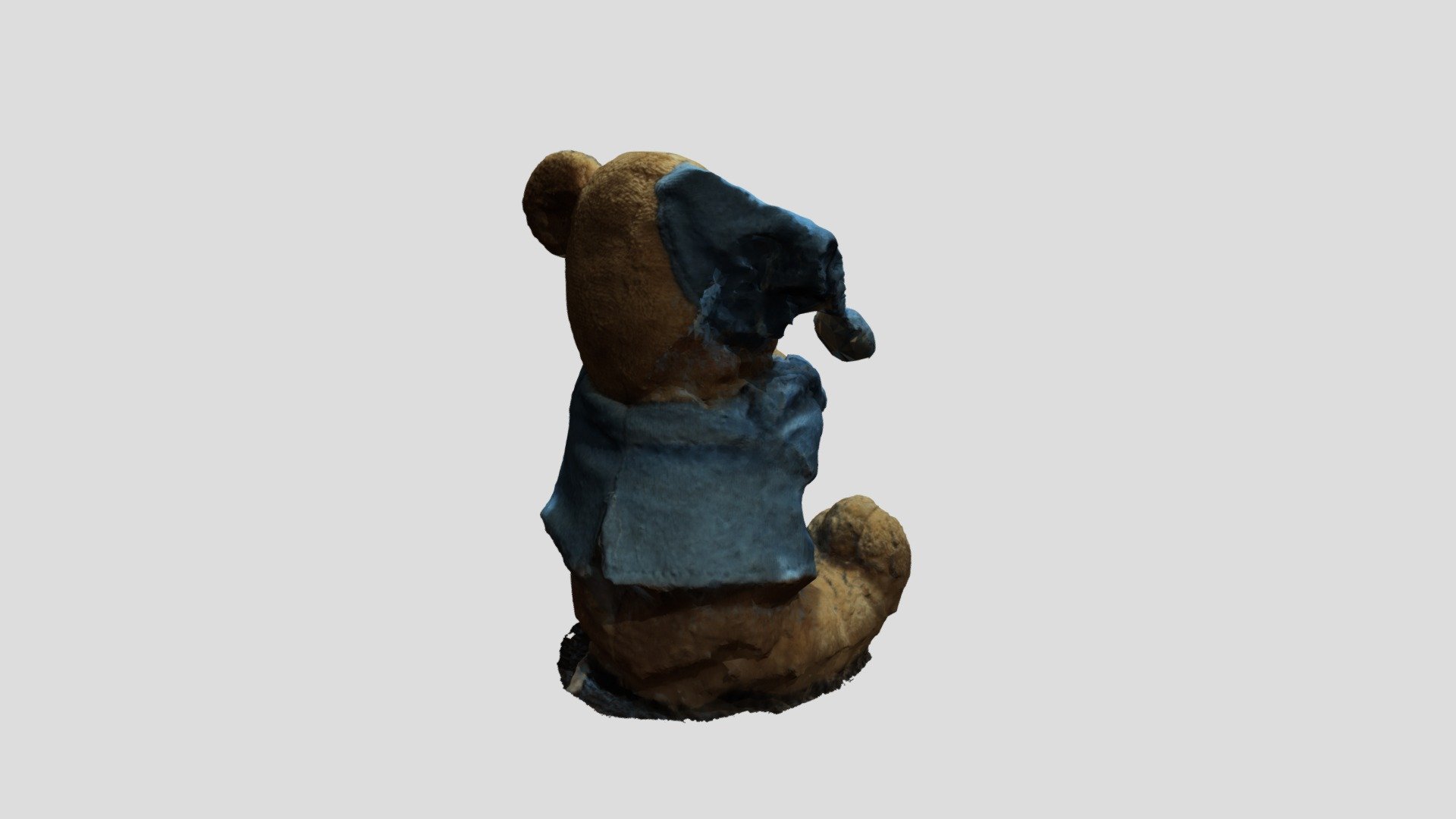 Urso CG - Download Free 3D model by arturgpr2 [030f87a] - Sketchfab