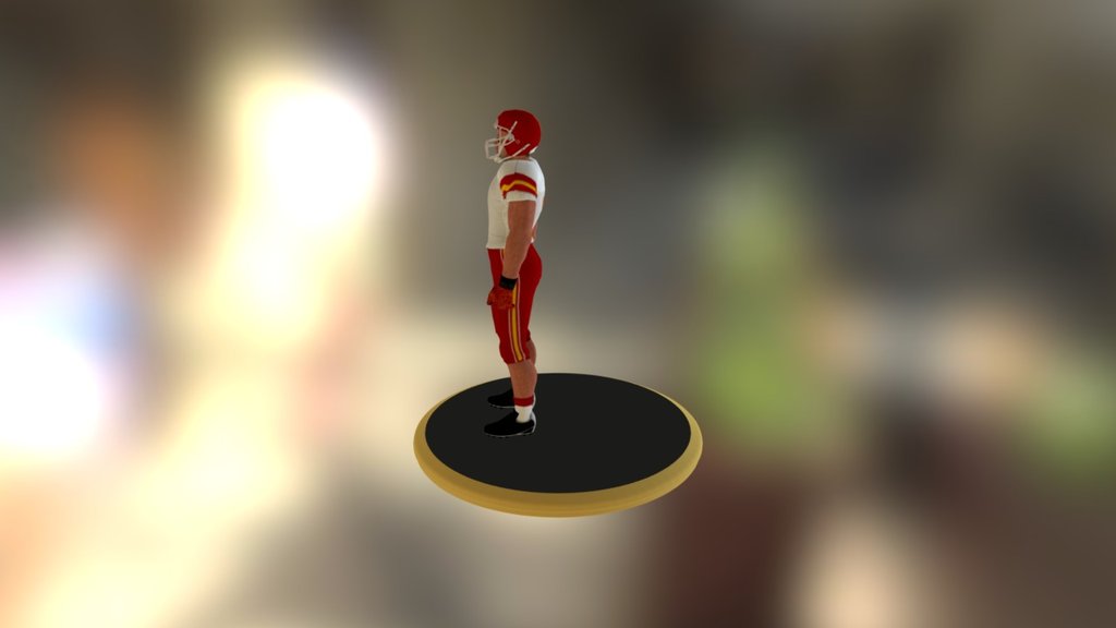 NFL - 3D model by mxdqrshi [030fa58] - Sketchfab