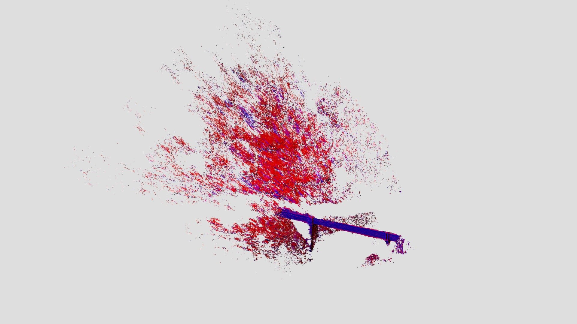 Kaitoke Bridge Snippet [AO] — Photogrammetry - Download Free 3D model ...