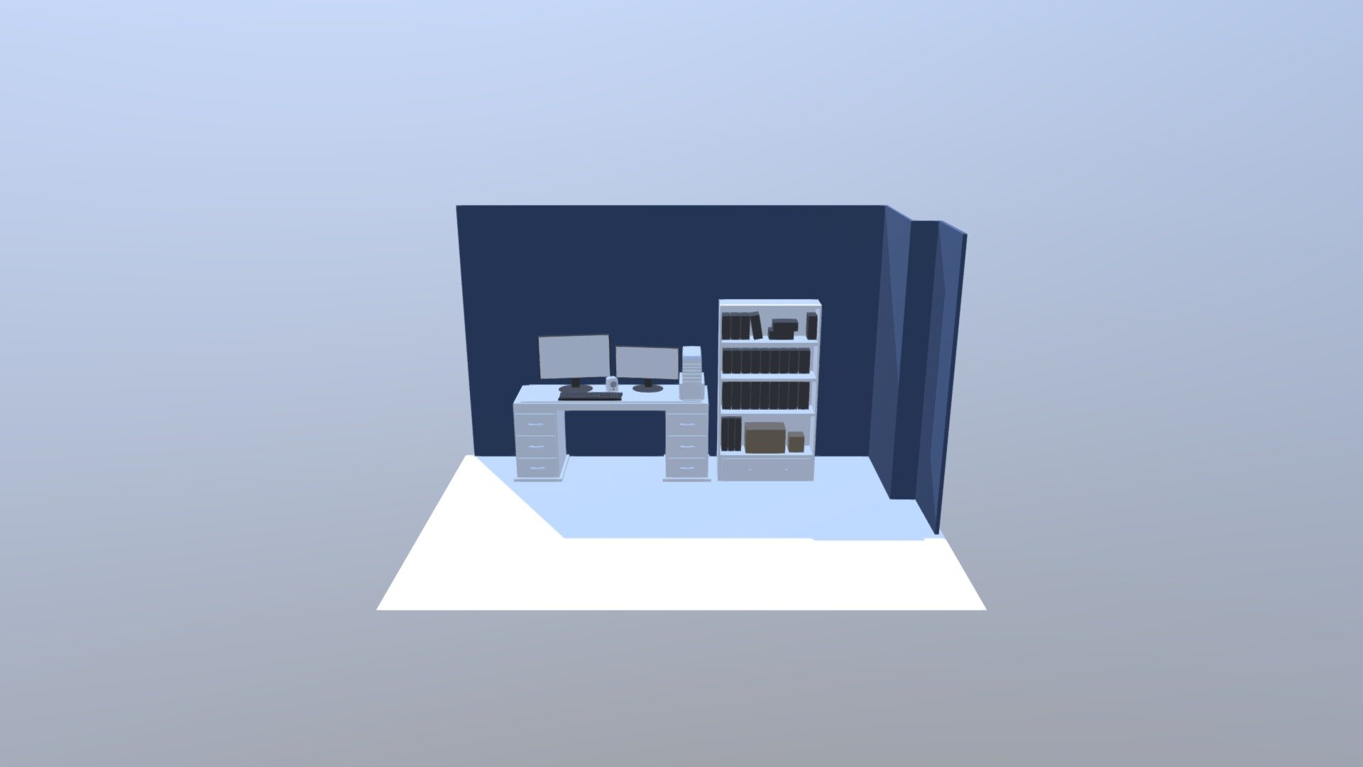 Pre Vis Set - 3D model by Cdodds [03107c6] - Sketchfab