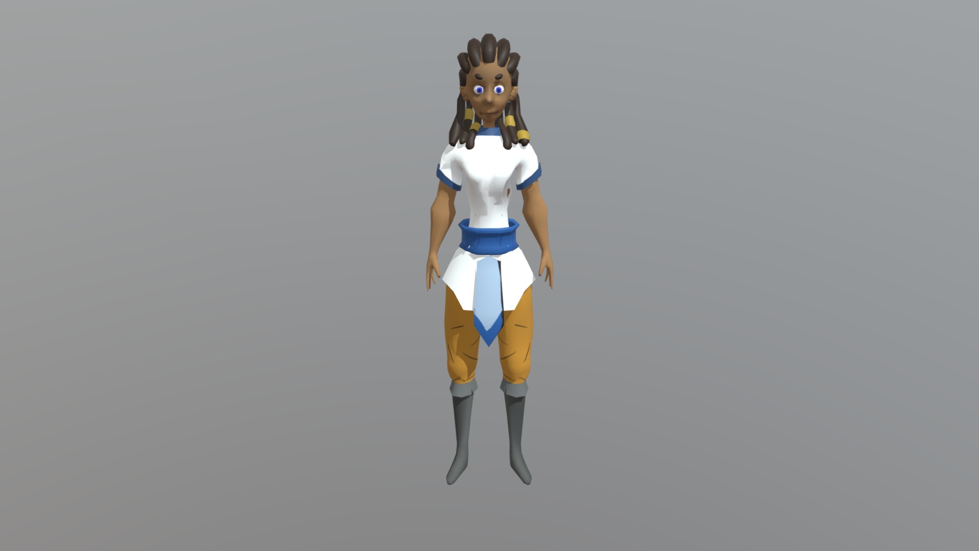character - 3D model by dirklaurens [03108ae] - Sketchfab